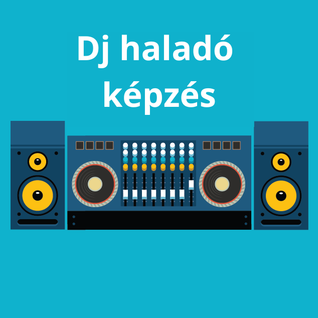 Haladó DJ tanfolyam - Sonic School